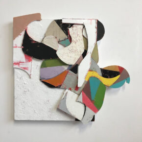abstract constructions - John Ford Artist