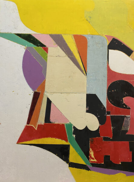 abstract paintings - John Ford Artist