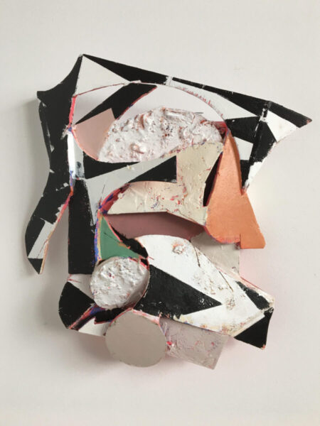 abstract constructions - John Ford Artist