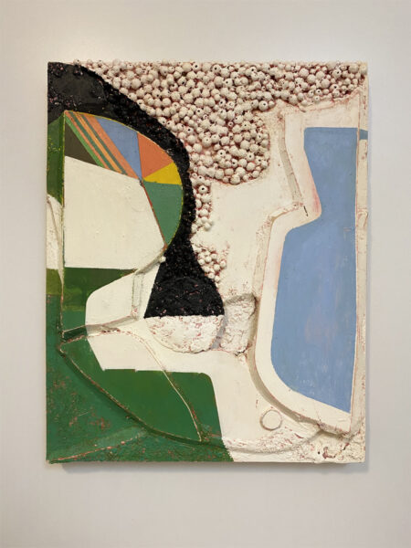 abstract constructions - John Ford Artist
