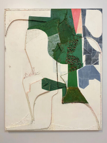 abstract constructions - John Ford Artist